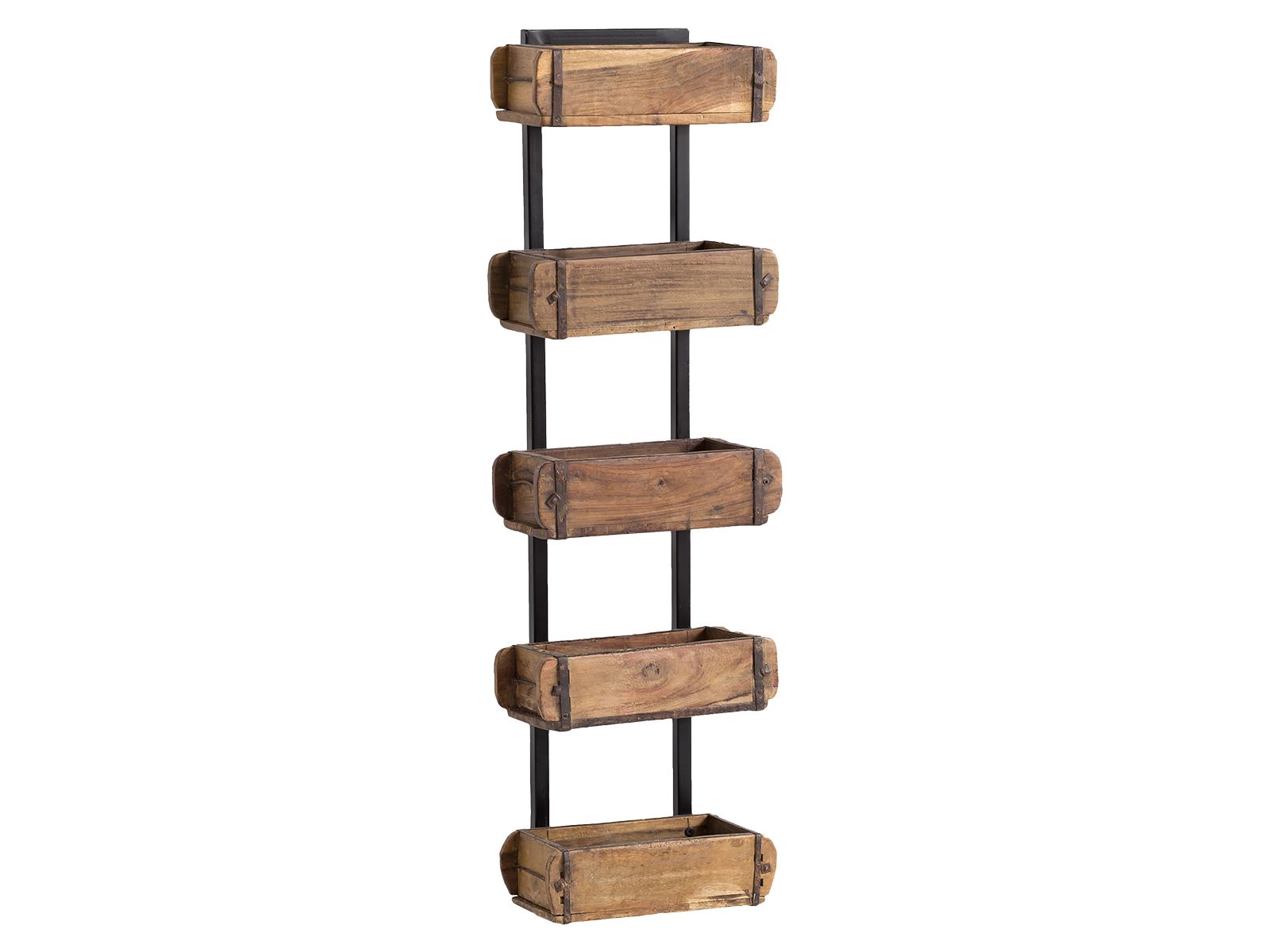 Massivholz-Regale kaufen | Wandregale, Bücherregale & mehr | Woodkings